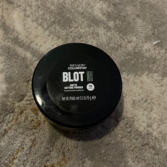 Revlon | Makeup | Nwt Revlon Matte Setting Powder 0 | Poshmark